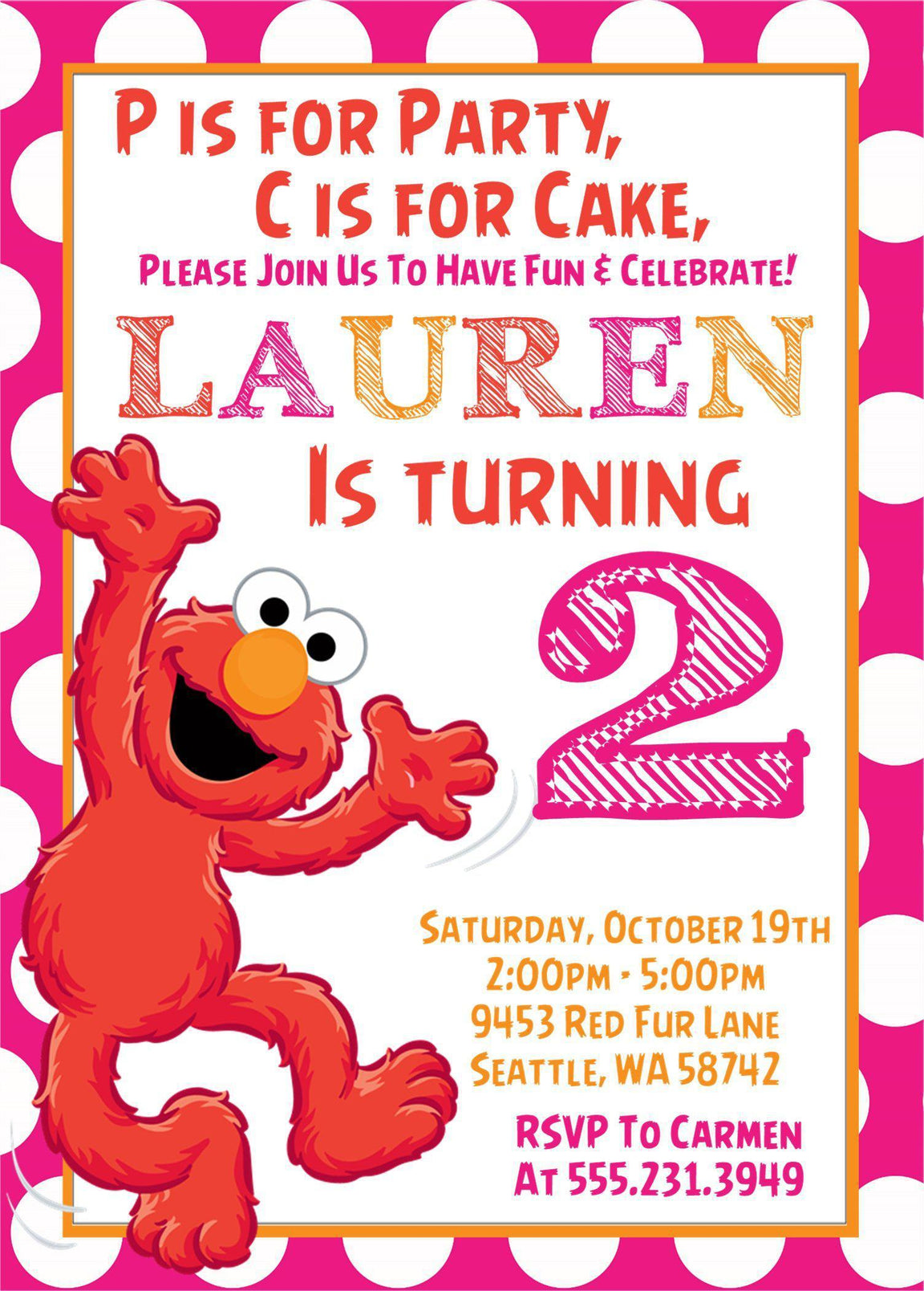 BIRTHDAY PARTY INVITATIONS — Party Beautifully