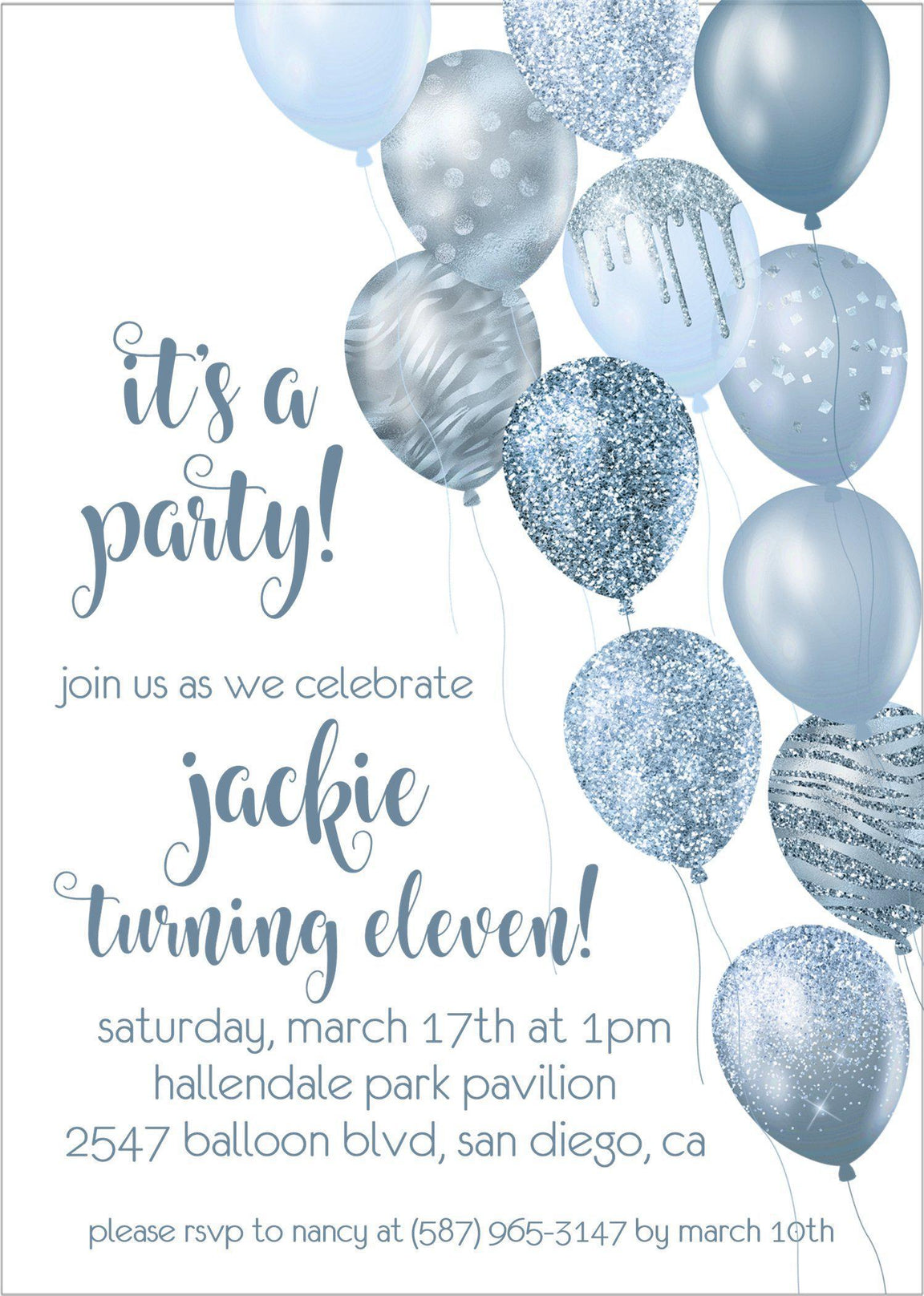 BIRTHDAY PARTY INVITATIONS — Page 2 — Party Beautifully